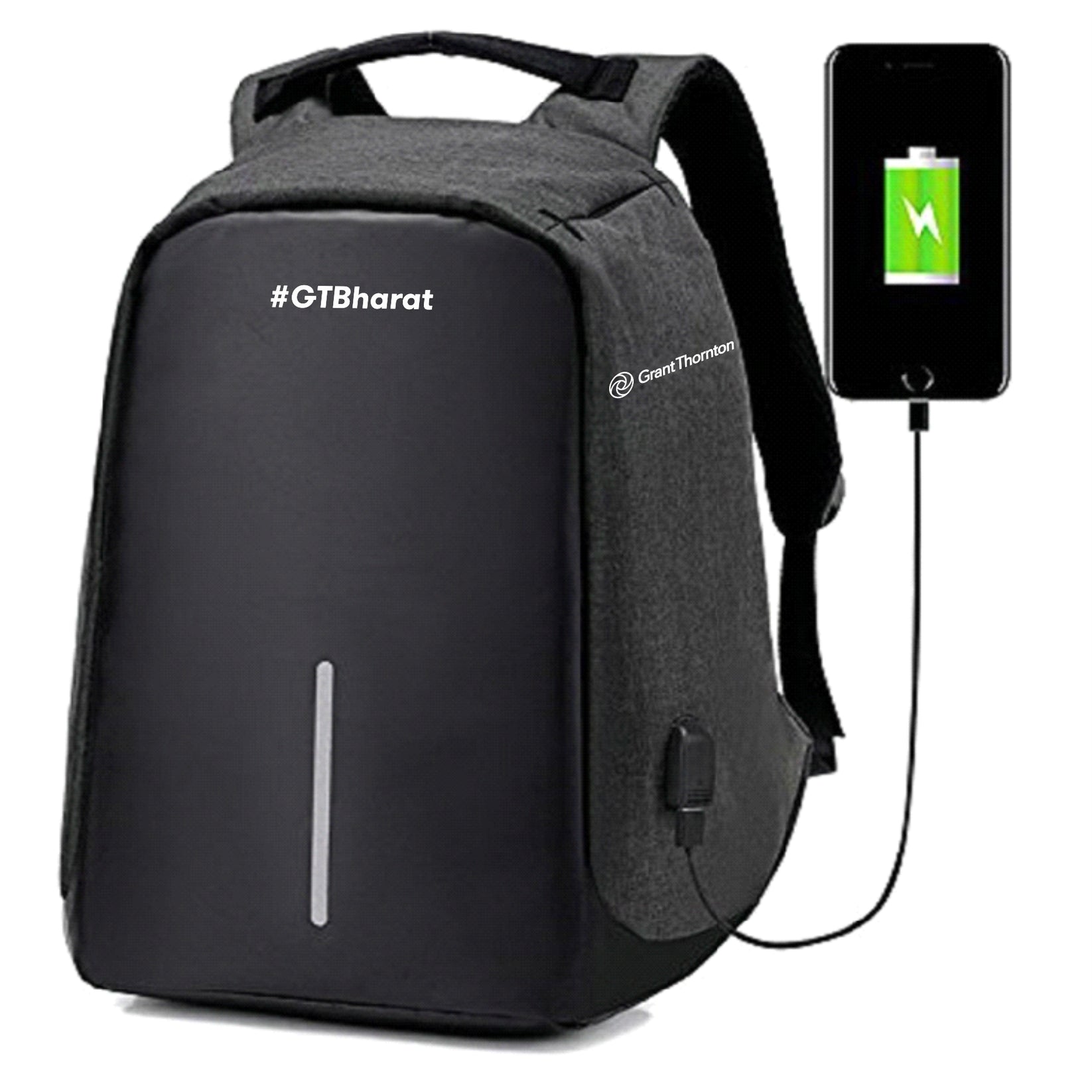 Anti-theft bag – Grant Thornton Bharat Store