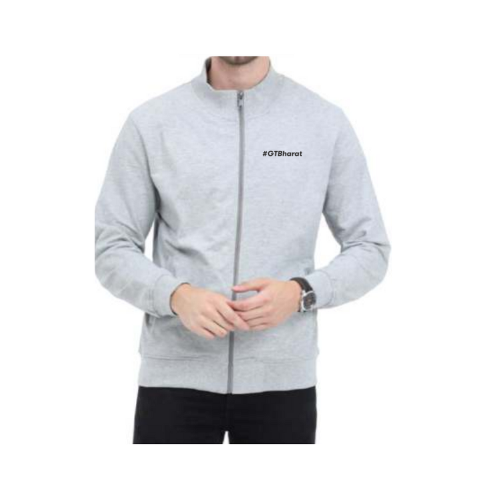 Rare Rabbit grey sweatshirt – Grant Thornton Bharat Store