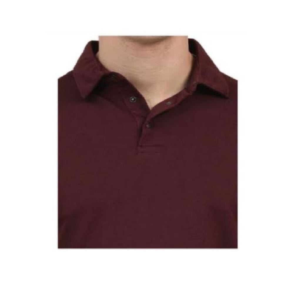 Rare Rabbit maroon premium t-shirt – Grant Thornton Bharat Store