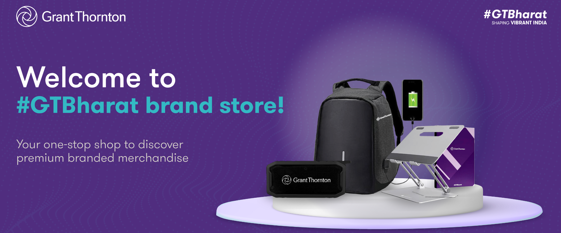 Grant Thornton Bharat Store