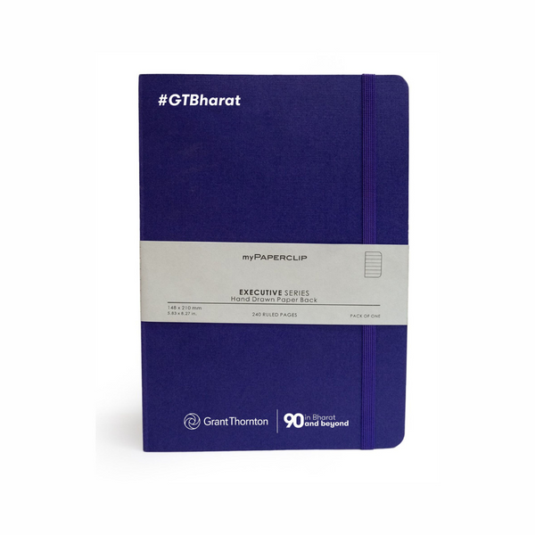 Paperclip diary – 90 & Beyond – Grant Thornton Bharat Store